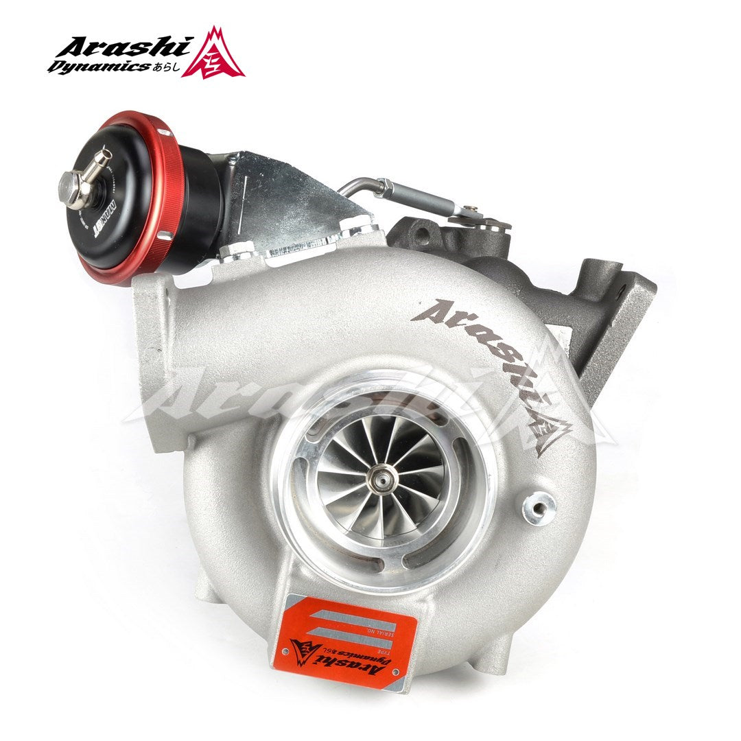 Arashi Dynamics Turbo Journal Bearing 3.2" Anti-surge TD06HR-R2 Mitsubishi EVO 9 4G63T