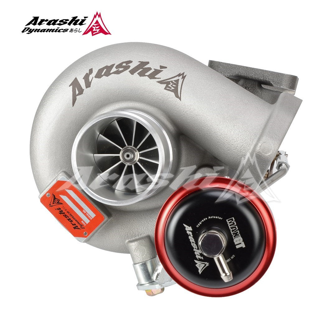 Arashi Dynamics Turbo Journal Bearing 2.4" TD06SL2-GT2835-10cm RB25DET R32 R33 R34