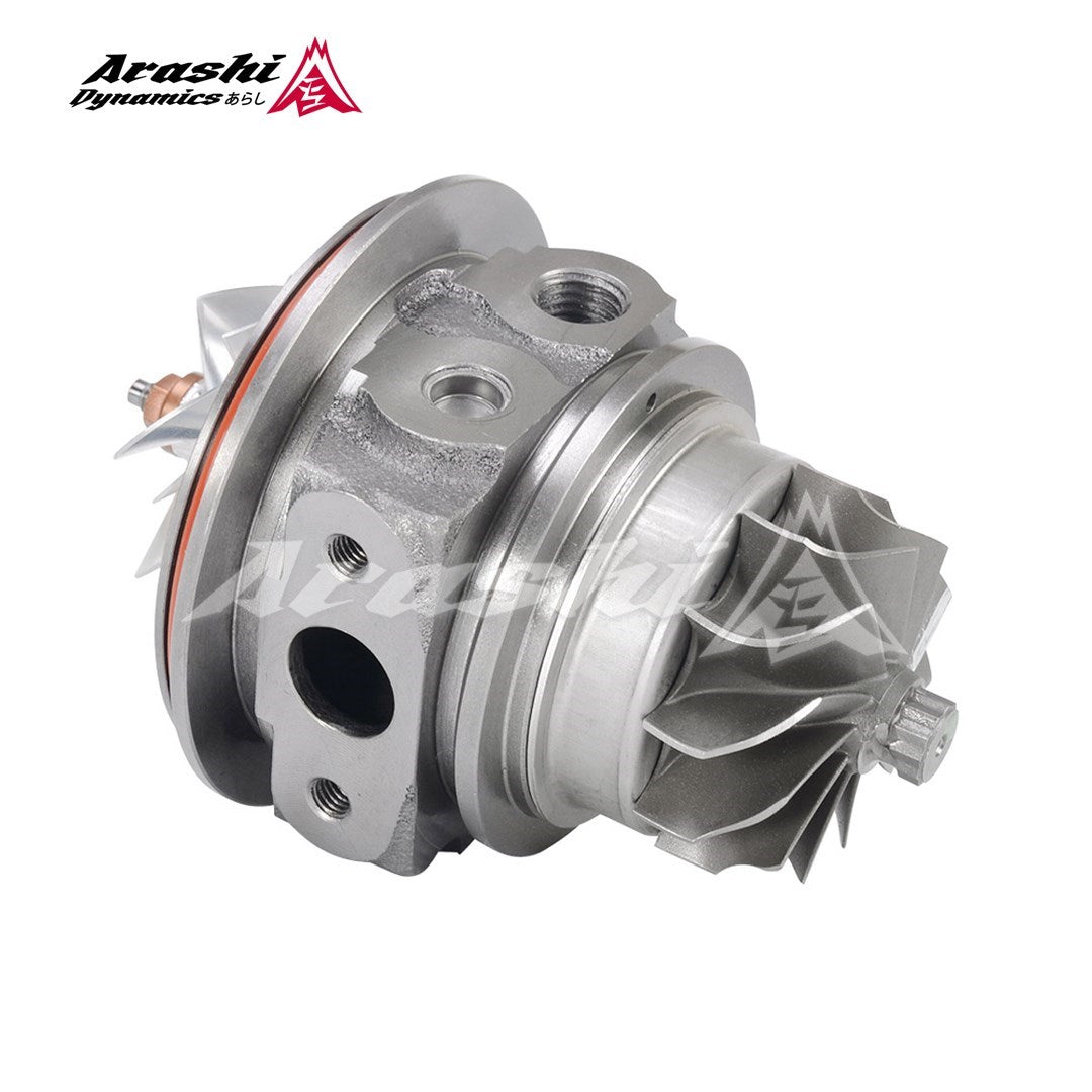 Arashi Billet Turbo CHRA Cartridge TD04H 15T SAAB Volvo – Arashi Dynamics