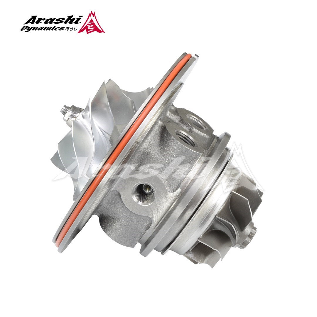 Arashi Billet Turbo CHRA Cartridge EVO 9 TD05HR-20G Lancer 4G63T – Arashi Dynamics