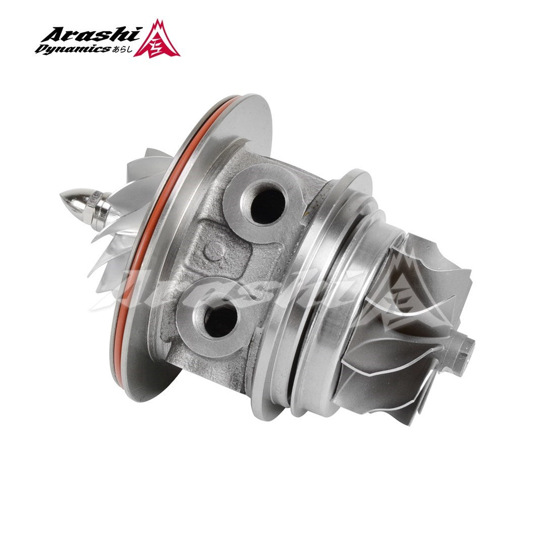Arashi Billet Turbo CHRA Cartridge TD06H 20G Subaru Impreza WRX STi – Arashi Dynamics