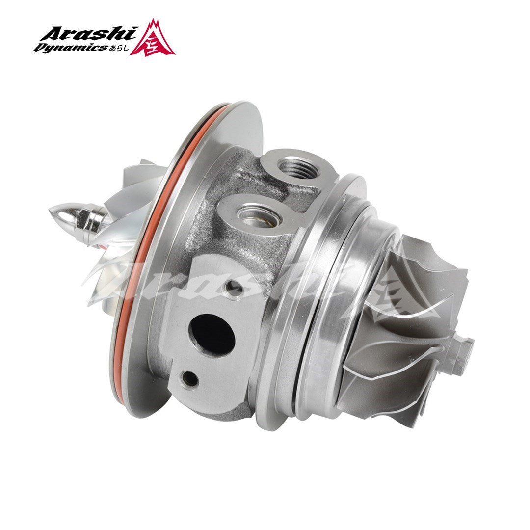 Arashi Billet Turbo CHRA Cartridge EVO 10 / X TD06H 20G Lancer 4B11T – Arashi Dynamics