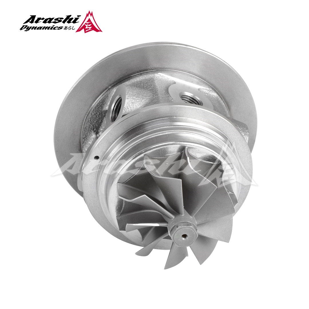 Arashi Billet Turbo CHRA Cartridge TD05H Small 16G EVO 3 / SR20DET Silvia – Arashi Dynamics