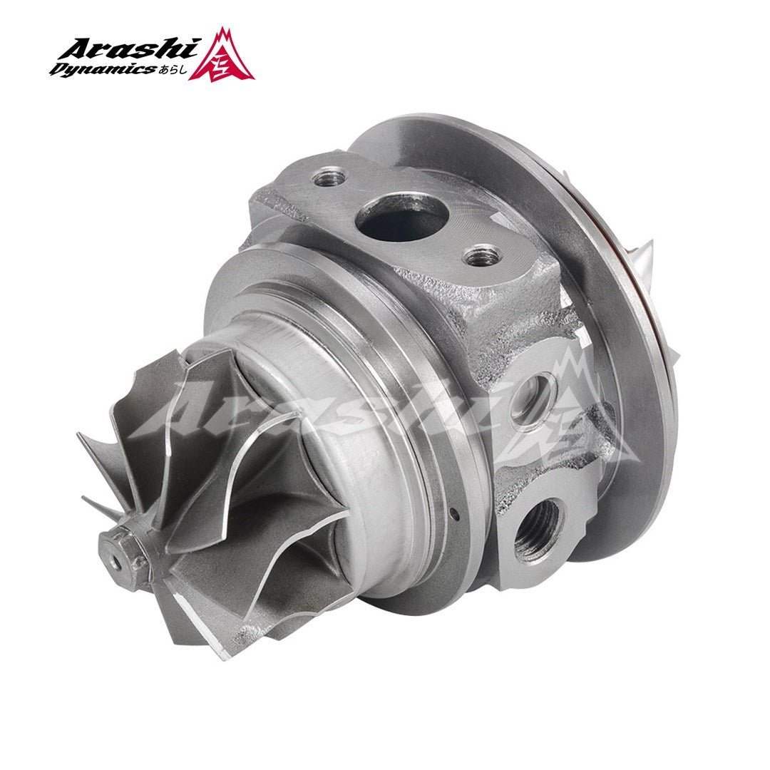 Arashi Billet Turbo CHRA Cartridge TD04HL 19T SAAB Volvo – Arashi Dynamics