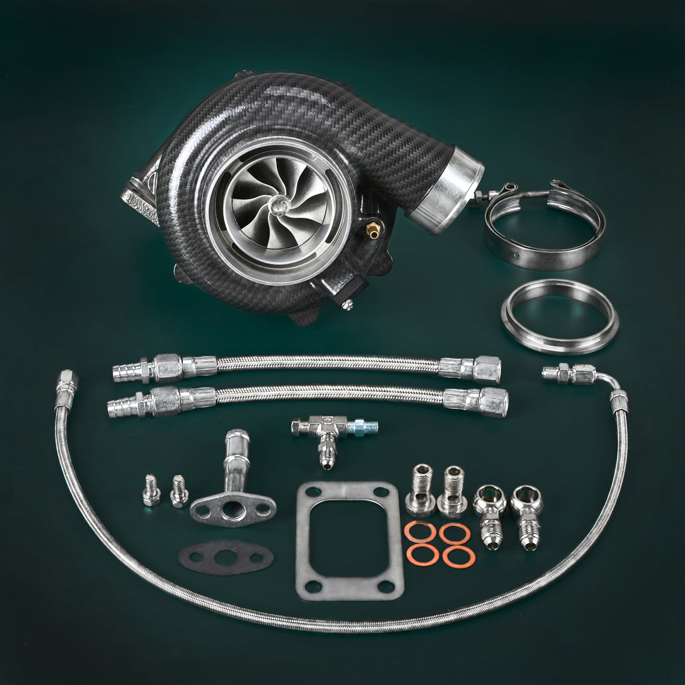 LAB Z Turbo Ball Bearing GD84 T3 1.01 A/R (G35-1050) – Arashi Dynamics