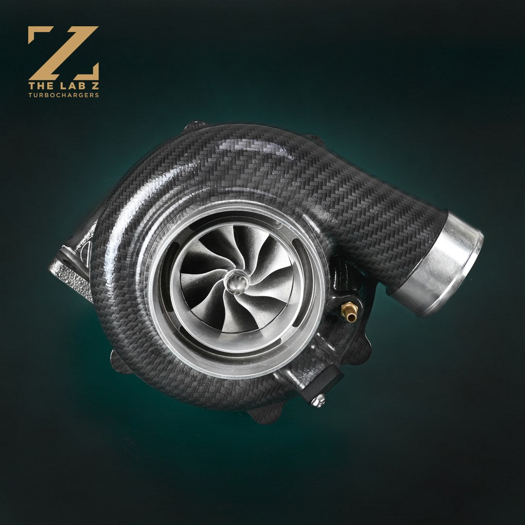 LAB Z Turbo Ball Bearing GD84 T3 1.01 A/R (G35-1050) – Arashi Dynamics