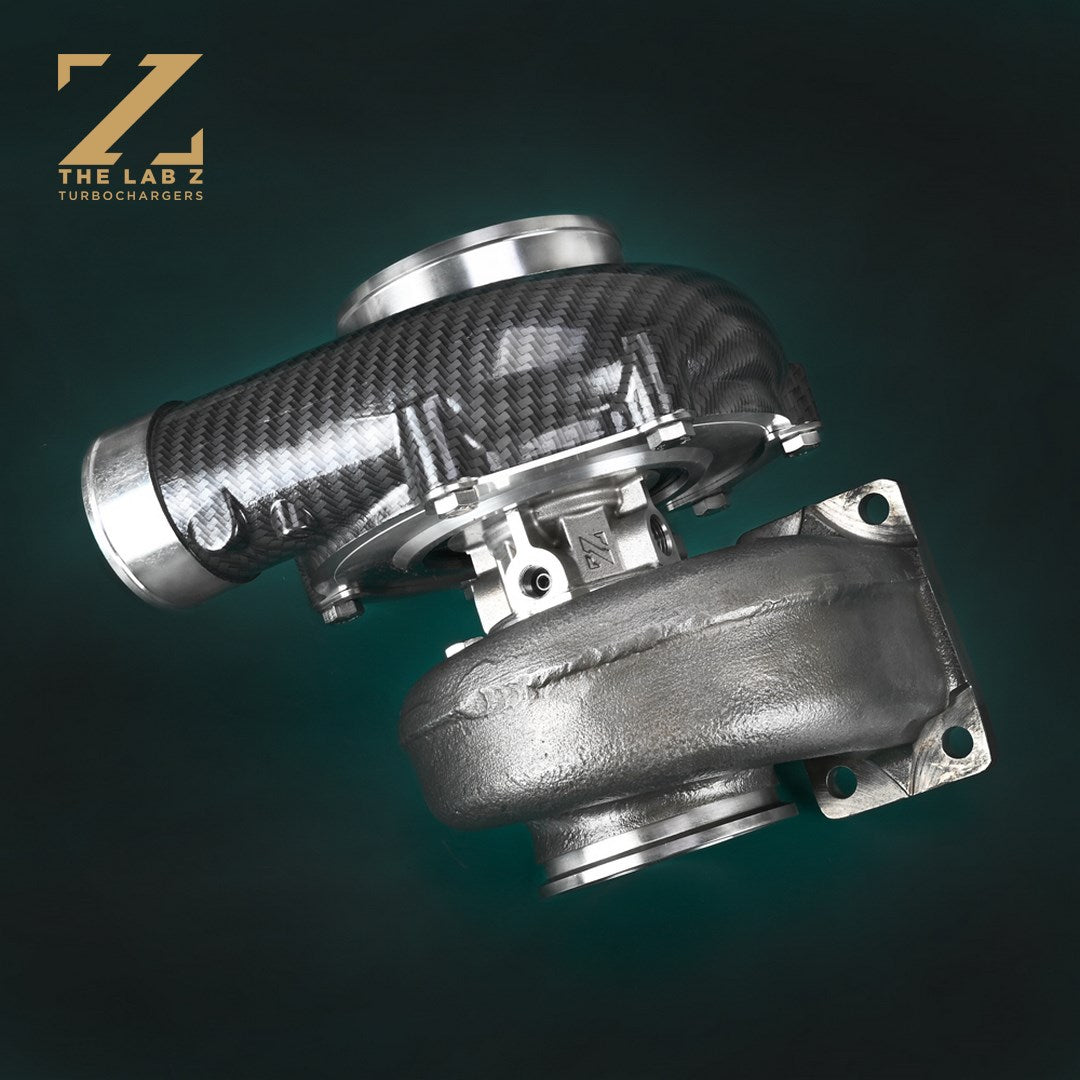 LAB Z Turbo Ball Bearing GD84 T3 1.01 A/R (G35-1050) – Arashi Dynamics