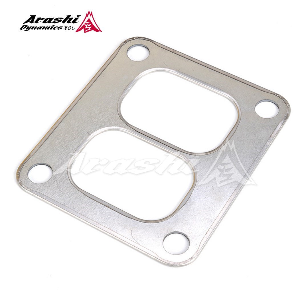 Garrett T4 T04 GT42 GT45 T66 T70 T76 Turbo Turbine Inlet Manifold Exha ...