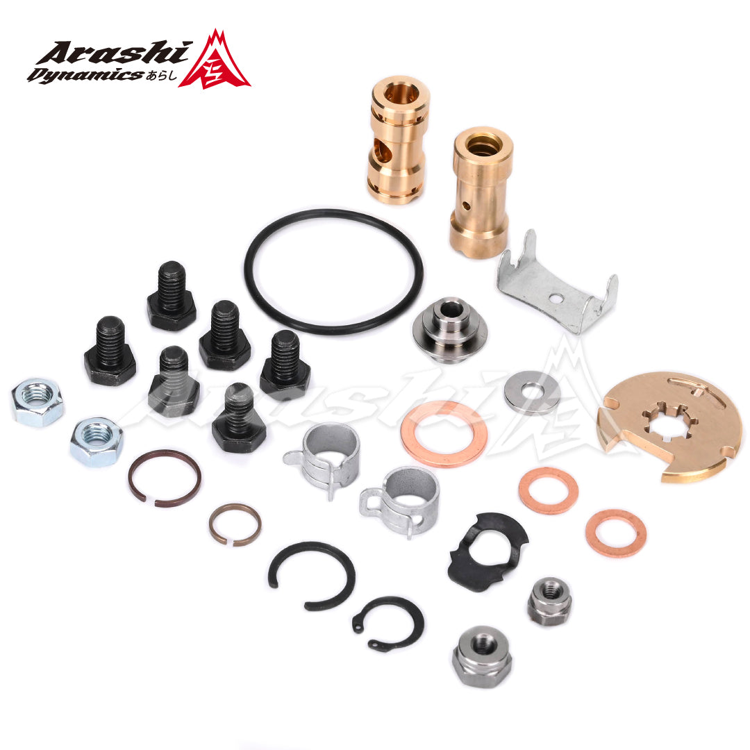 Turbo Repair Rebuild Kit KKK K03 K04 Major kit – Arashi Dynamics