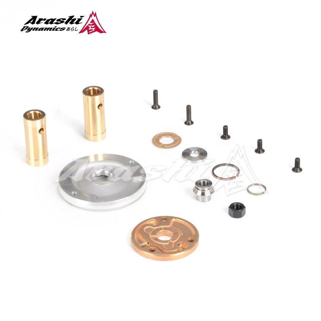 Turbo Repair Rebuild Kit IHI RHV4 – Arashi Dynamics