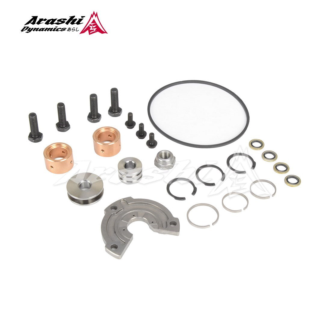Turbo Rebuild Repair Kit Garrett TA51 TA45 – Arashi Dynamics