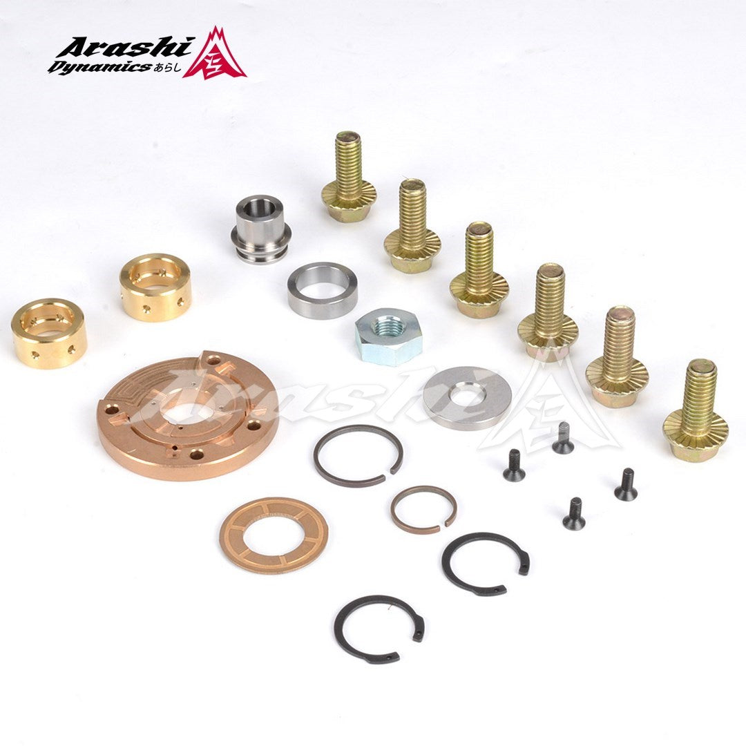 Turbo Repair Rebuild Kit IHI RHG8 – Arashi Dynamics