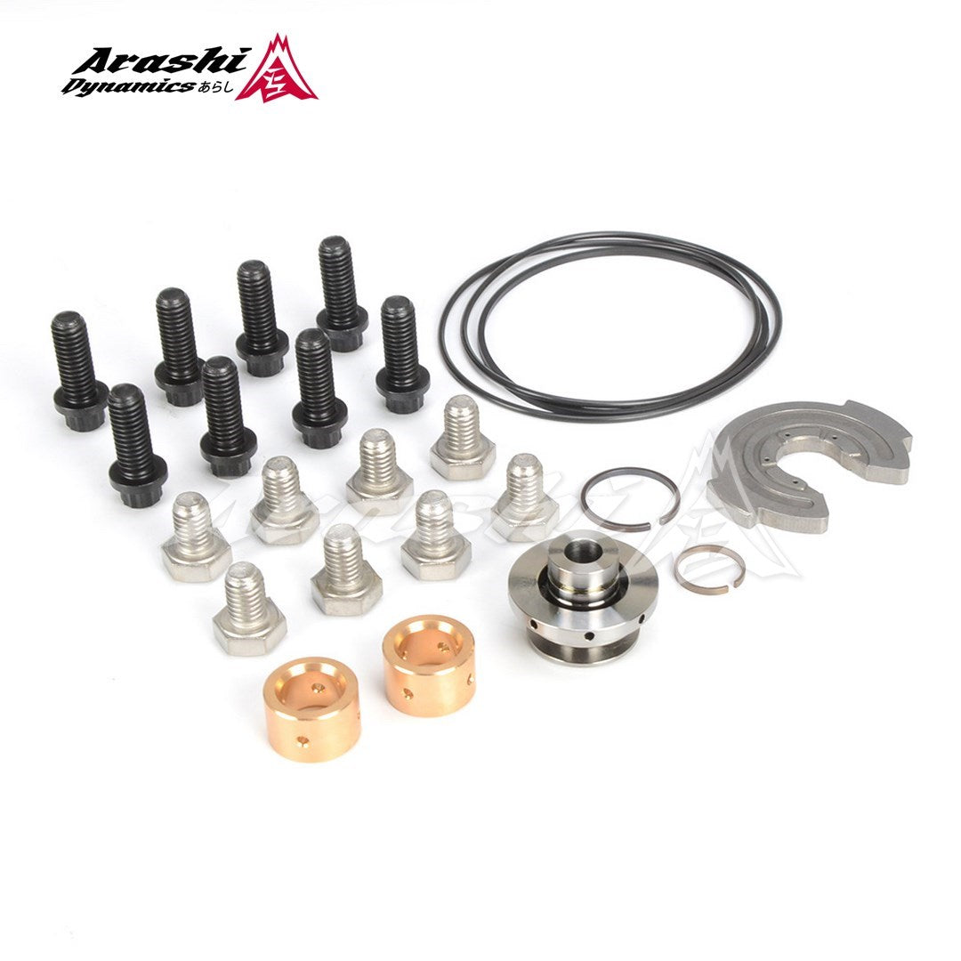 Turbo Rebuild Repair Kit GARRETT GT37 GT40 – Arashi Dynamics