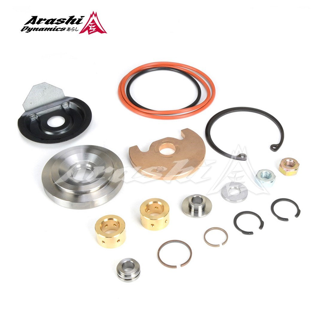 Turbo Repair Rebuild Kit TF08 Super Back – Arashi Dynamics