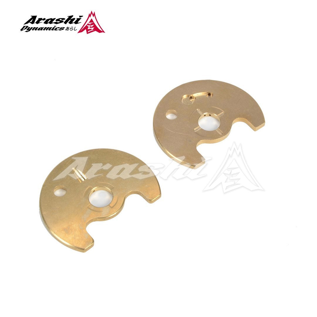 Turbo Repair Rebuild Kit TD05 TD06 FlatBack – Arashi Dynamics