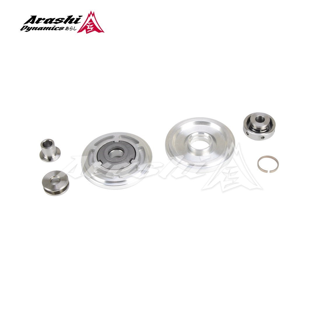 Turbo Rebuild Kit Garrett T2 T25 T28 TB28 360 Deg Dynamic Seal – Arashi ...