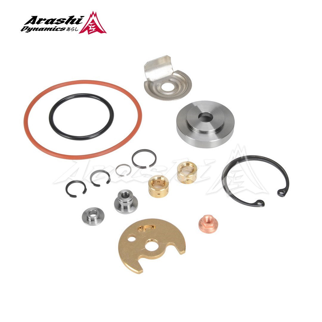 Turbo Repair Rebuild Kit TD04 SuperBack UPGRADE – Arashi Dynamics