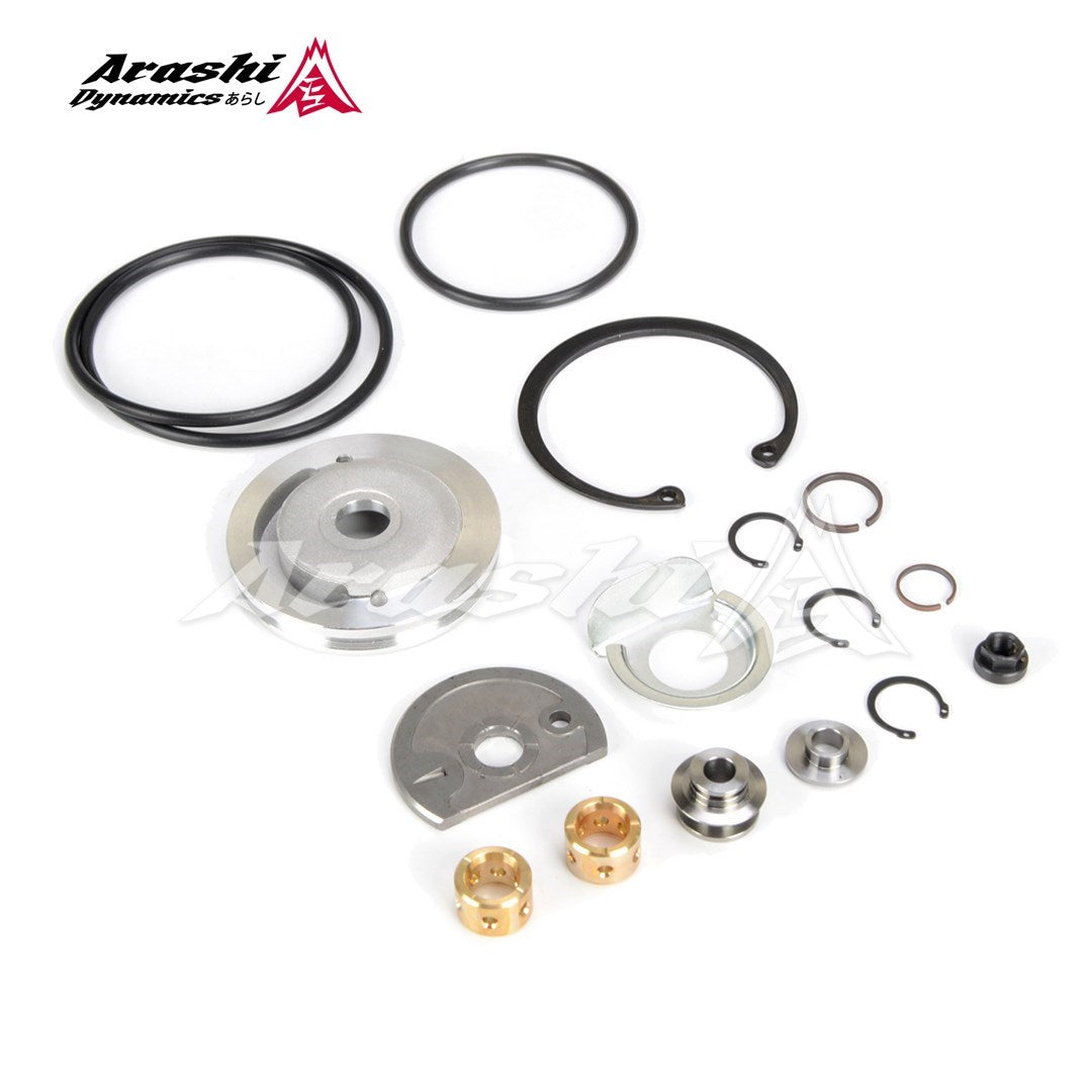 Turbo Repair Rebuild Kit Toyota CT26 Small / CT20B – Arashi Dynamics