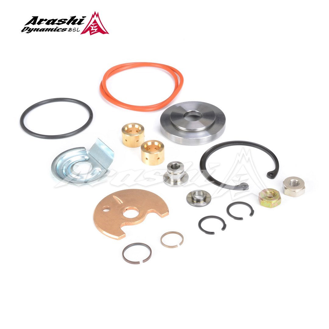Turbo Repair Rebuild Kit TD07 TD07S TE06H Flat Back – Arashi Dynamics