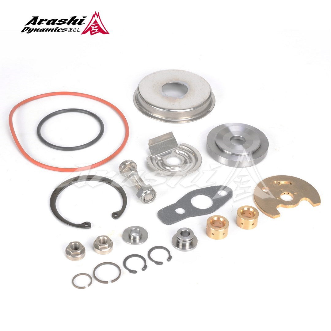 Turbo Repair Rebuild Kit TD05/06 EVOX UPGRADE – Arashi Dynamics