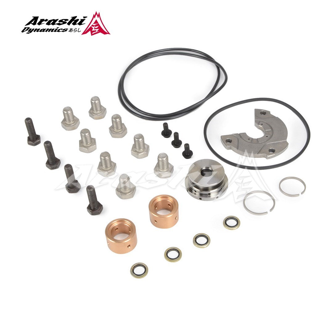 Turbo Rebuild Kit GARRETT GT42 GT45 709153-0001 – Arashi Dynamics