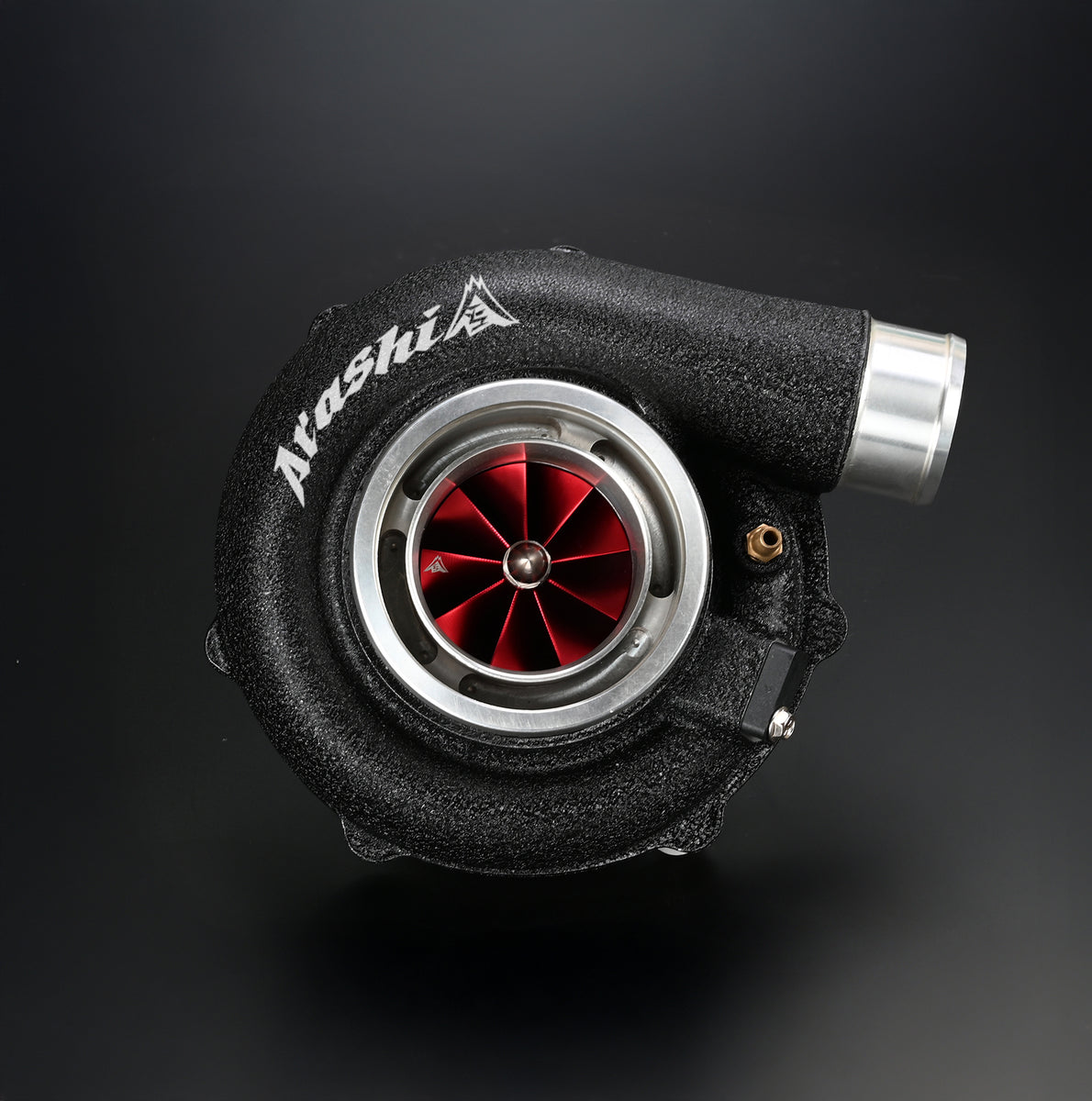 Arashi Dynamics KURO G35-900 TURBO CHRA Kit SUPER CORE Ball Bearing