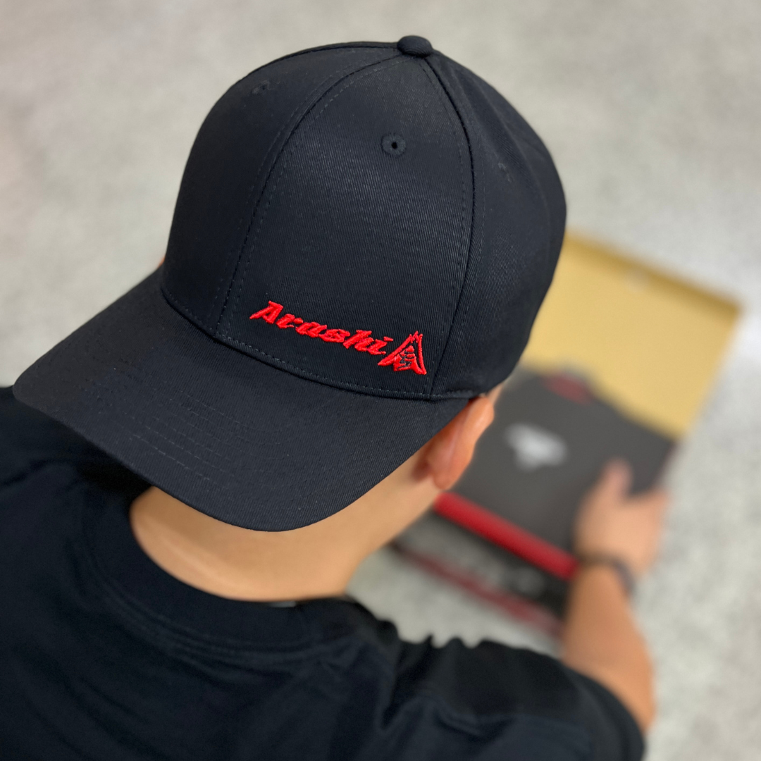 Arashi Baseball Cap – Arashi Dynamics