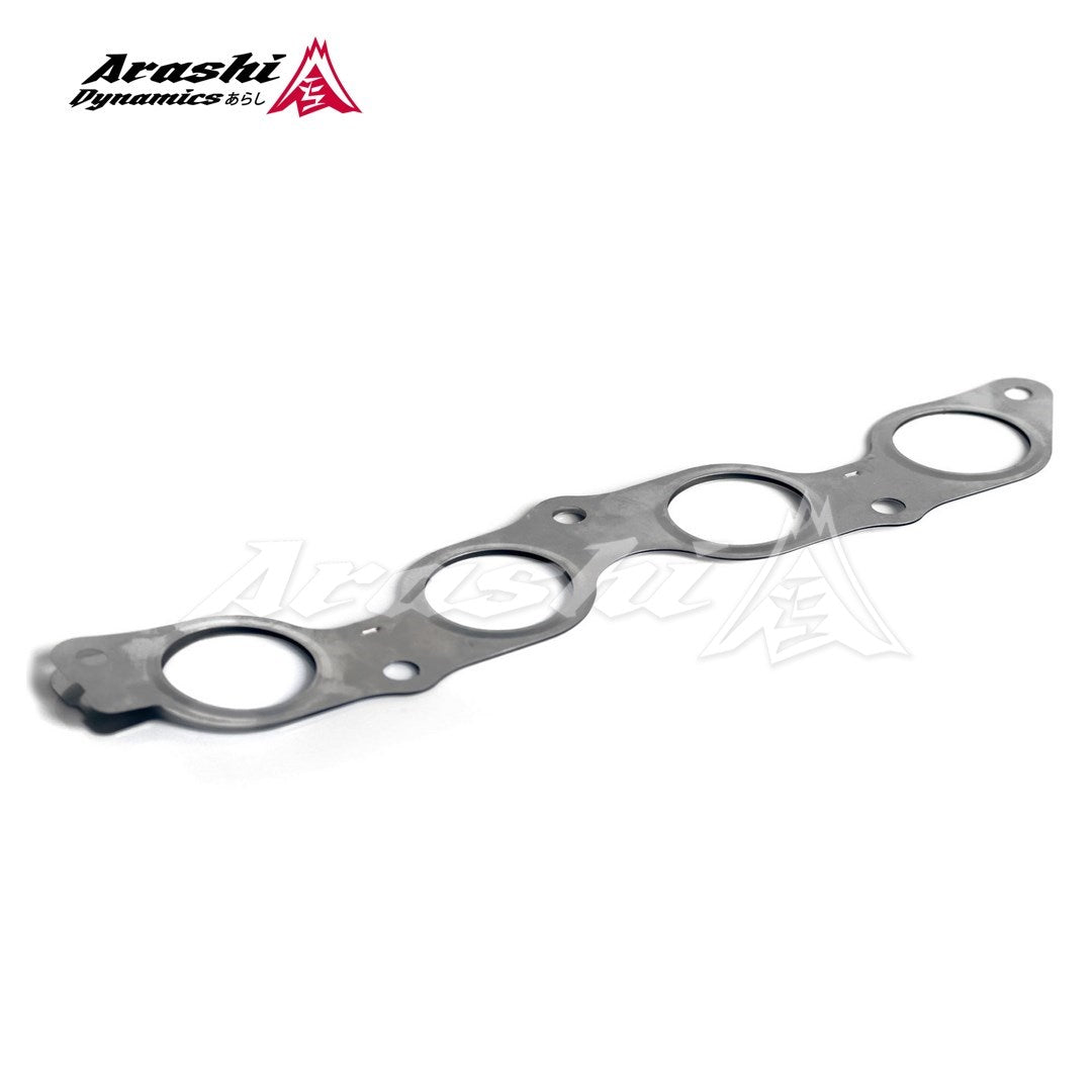 Toyota Yaris 1NZ-FE 17173-21020 Turbo Exhaust Manifold Header Gasket ...