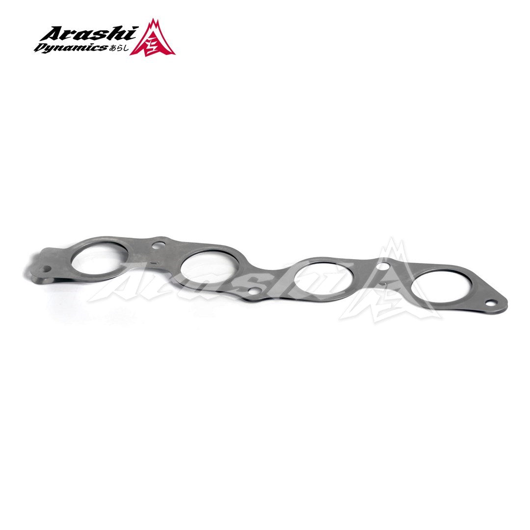 Toyota Yaris 1NZ-FE 17173-21020 Turbo Exhaust Manifold Header Gasket ...