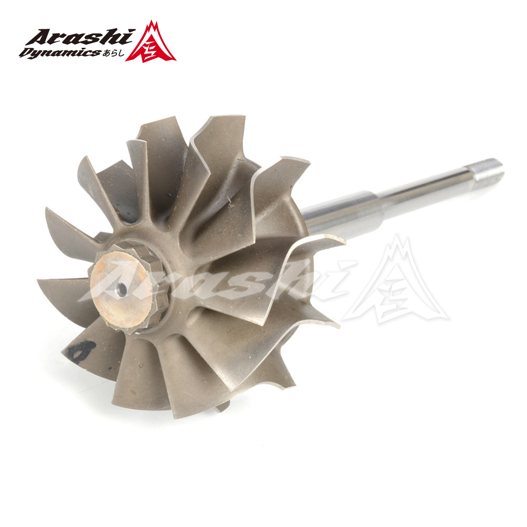 ARASHI TURBO Turbine Wheel For S300 (62.6/70 mm) – Arashi Dynamics