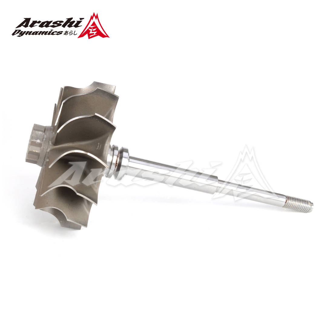 ARASHI TURBO Turbine Wheel For TD07 (63/74.2 mm) – Arashi Dynamics