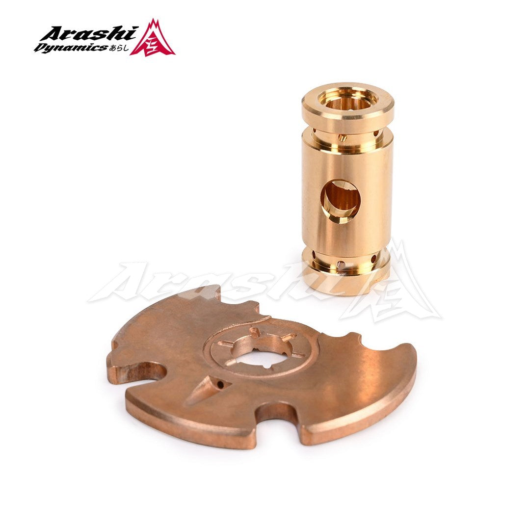 Turbo Rebuild Kit Garrett MGT2259S For Subaru FA20 WRX Forester 814306 ...