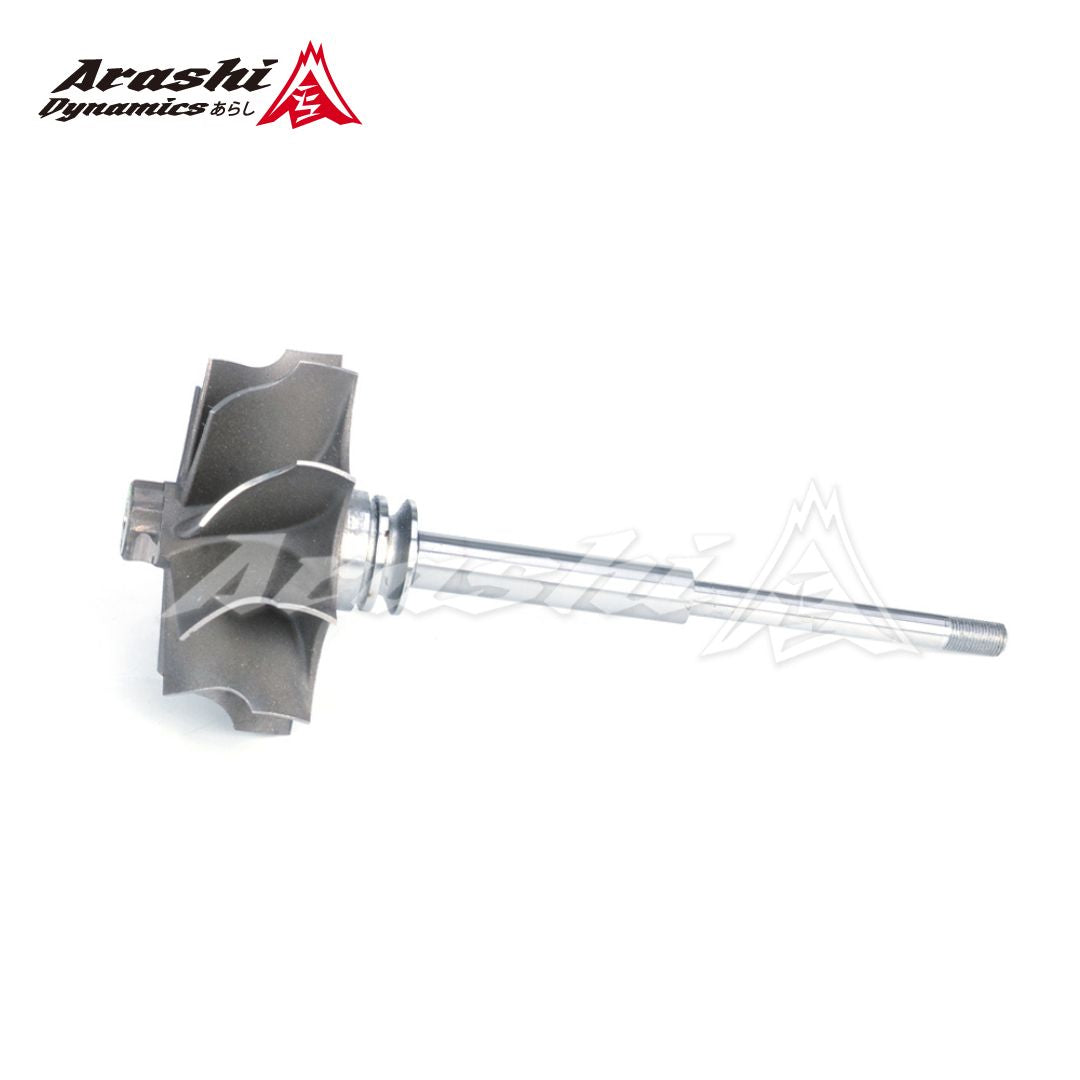 ARASHI TURBO Turbine Wheel For RHF5H VF54 (46/53 mm) – Arashi Dynamics