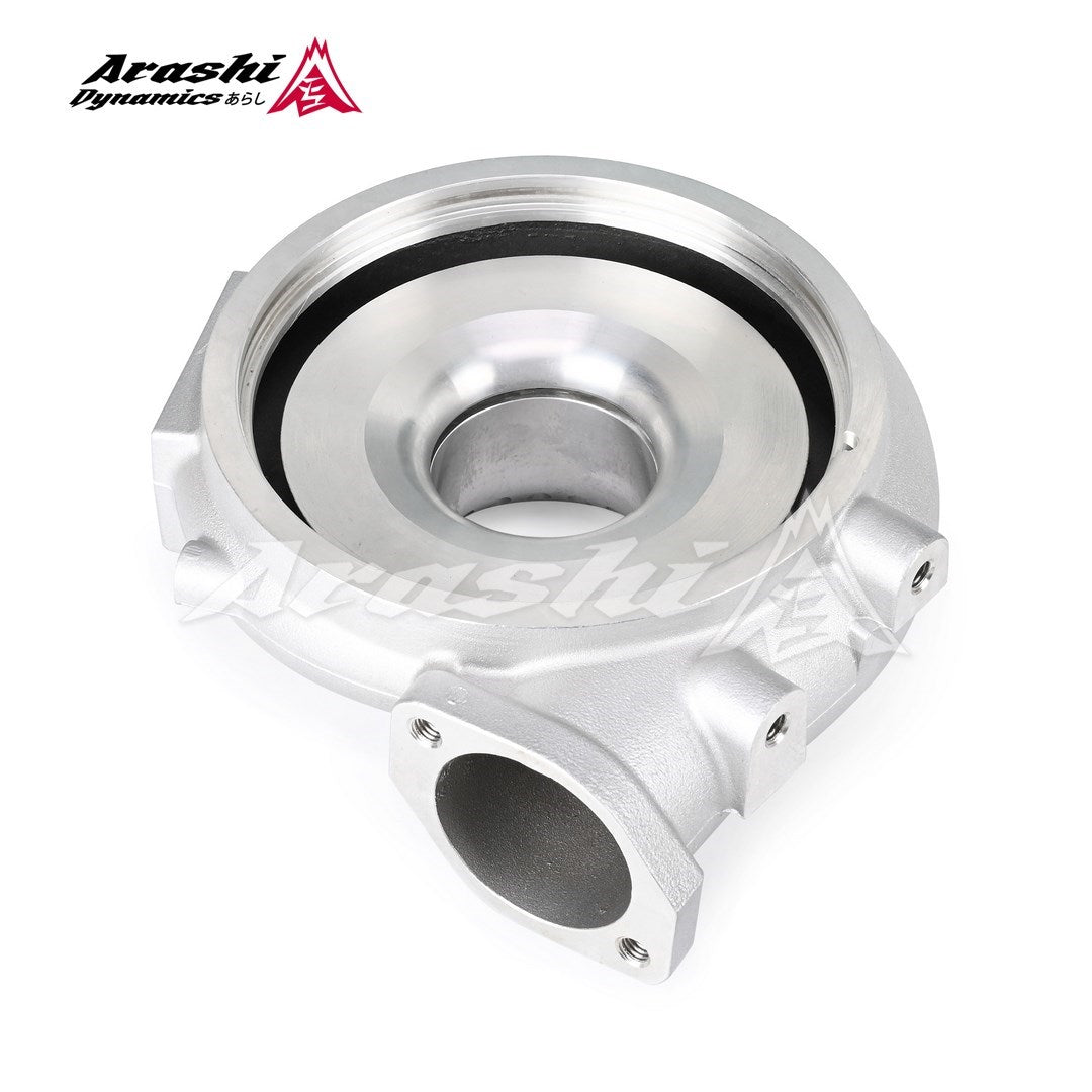 Arashi Turbo 3" 4G63T EVO 9 18K Compressor Housing Anti-surge – Arashi ...