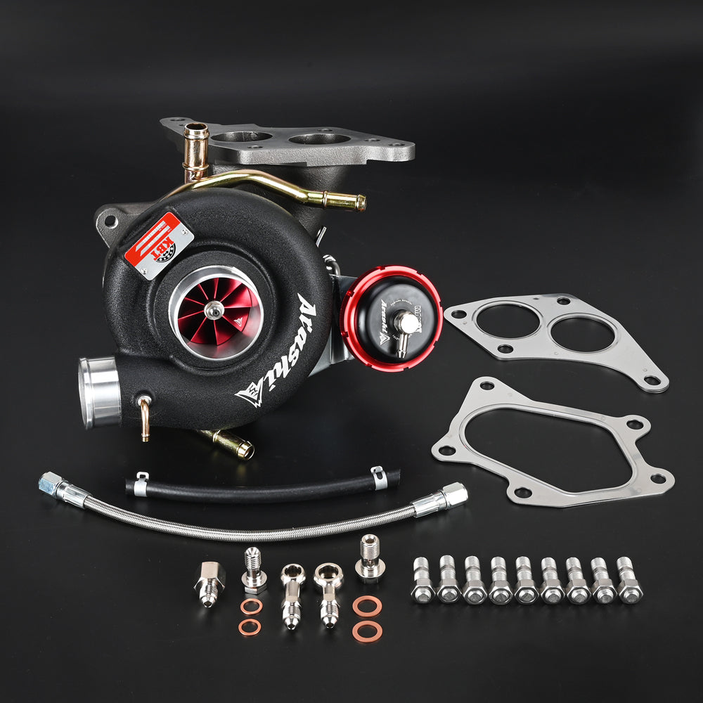 Arashi Dynamics KURO Ball Bearing Turbo Subaru 2.4" TD06SL2 G30/770 ...