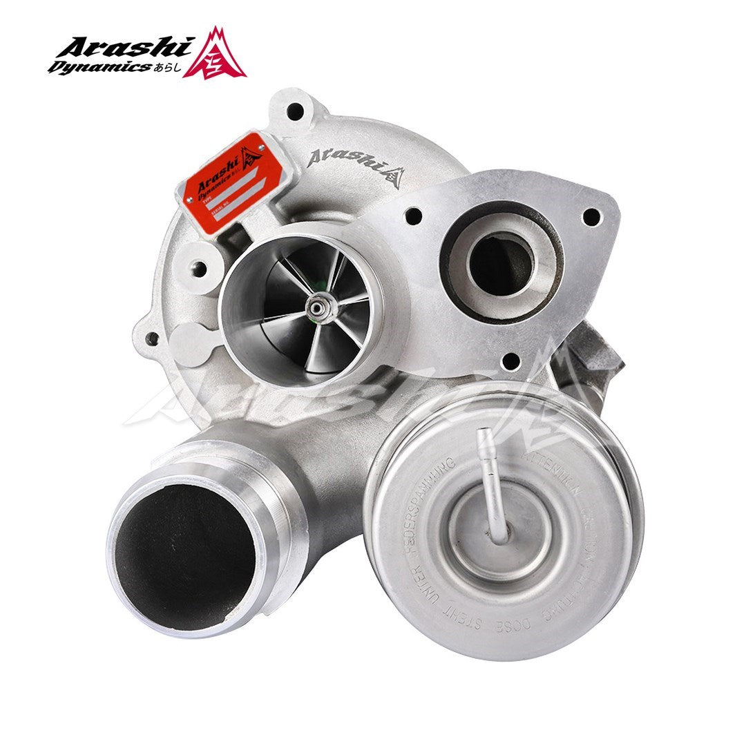 MINI COOPER 1.6L R55 R56 R57 Upgrade Turbocharger 5303 970 0163 ...