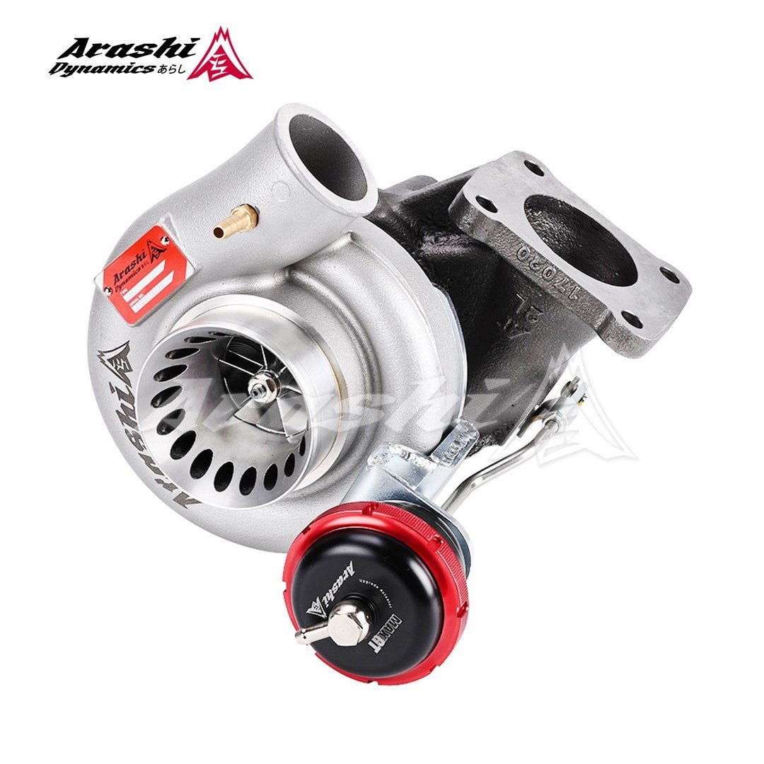 Arashi Dynamics Turbo 3" Inlet TD05H-20G TOYOTA Land Cruiser 1HD