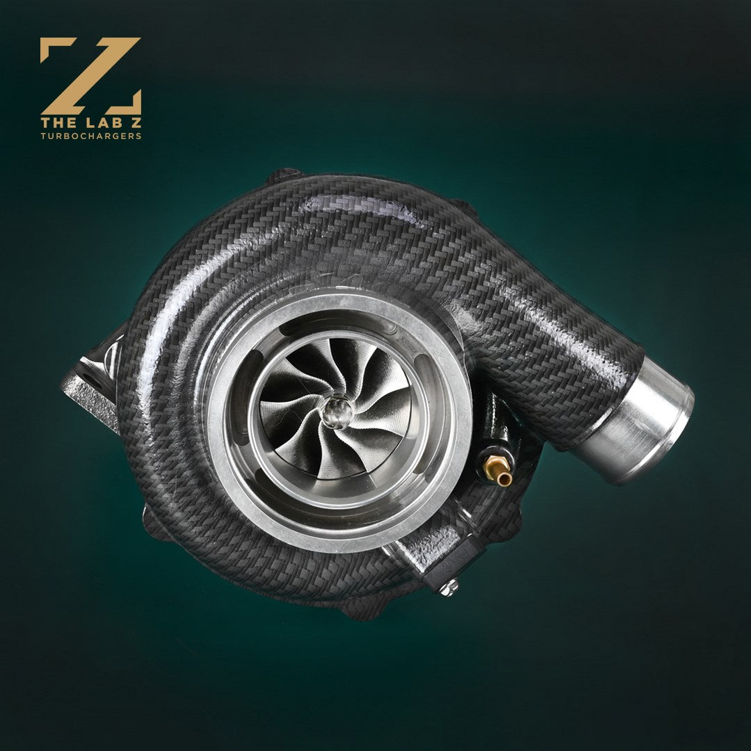 LAB Z Turbo Ball Bearing TL76 T3 1.01 A/R (G30-900) – Arashi Dynamics