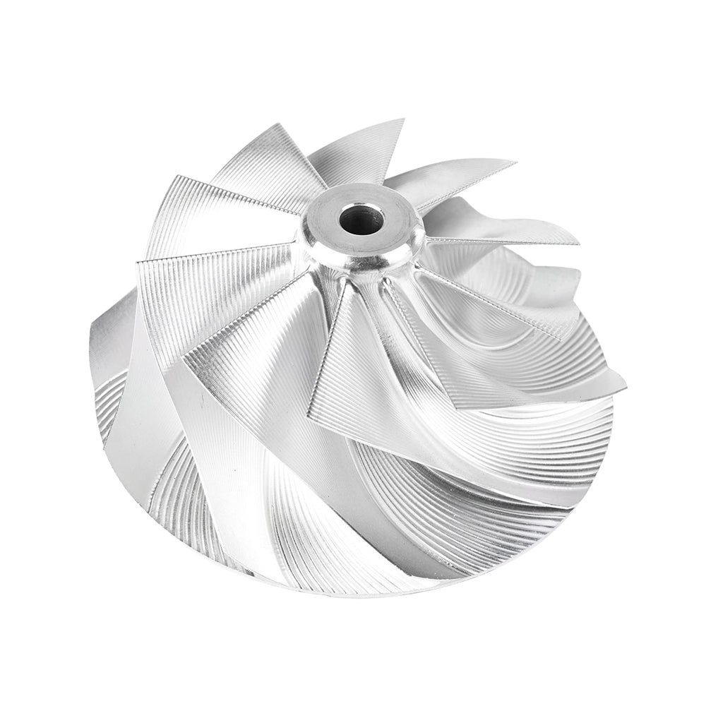 Turbo Parts Compressor Billet Wheel Garrett – Arashi Dynamics