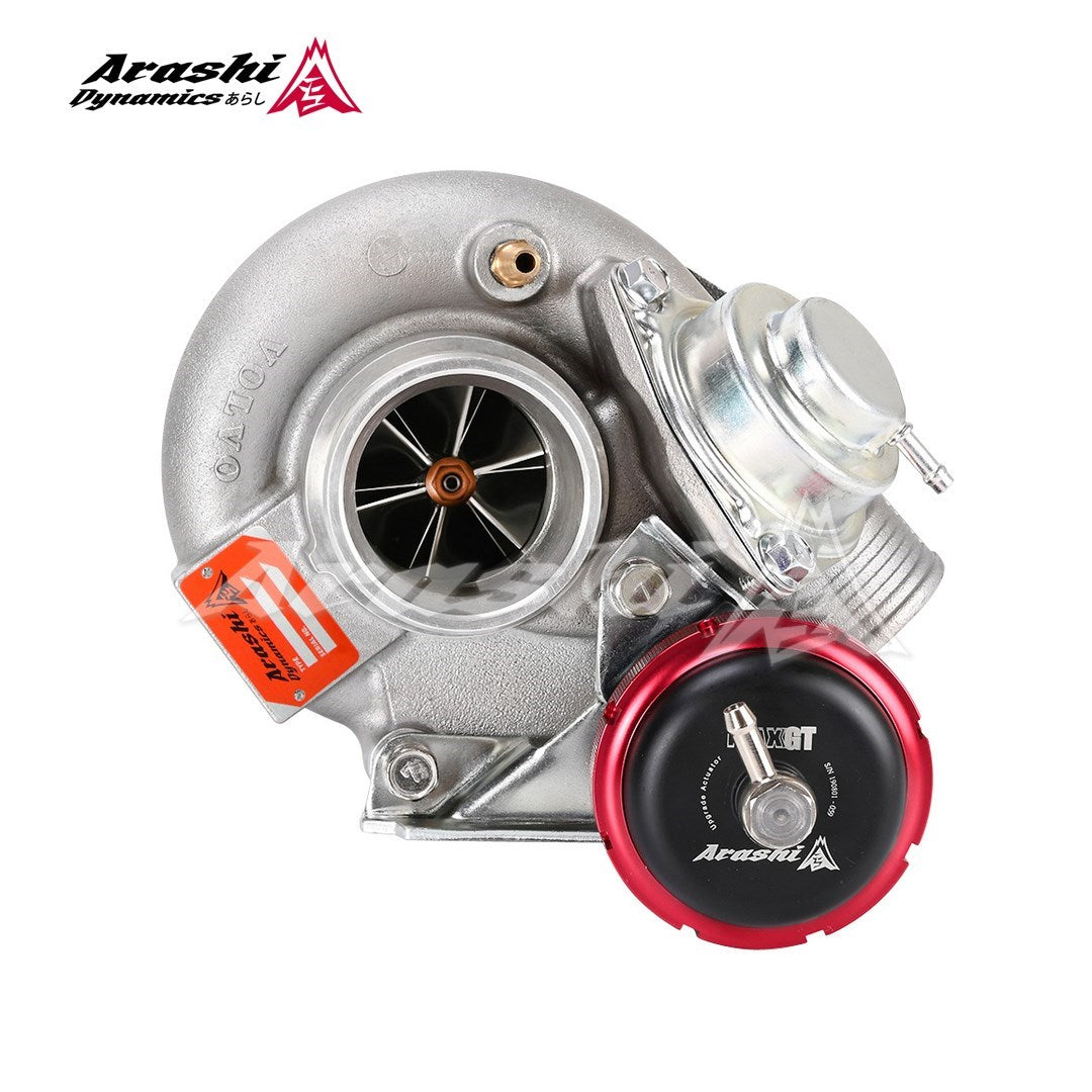 Arashi Dynamics Turbo Journal Bearing TD04HL 19T Straight Flange VOLVO 850 S60 S70 V70 C70 XC70 97~