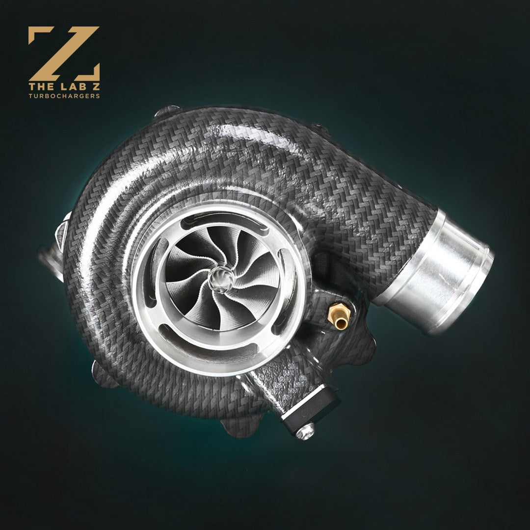 LAB Z Turbo Ball Bearing ST67 V-band 0.72 A/R (G25-660) – Arashi Dynamics