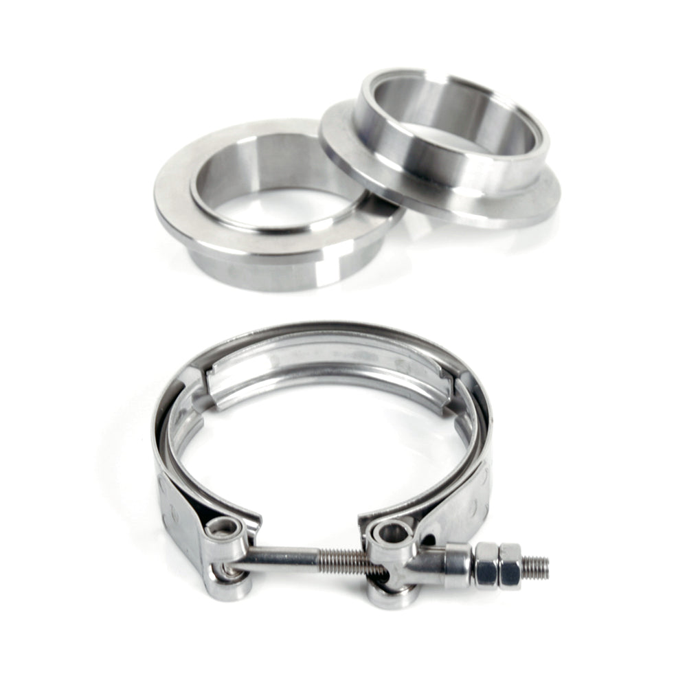 Garrett GT30 GT35 GT30R GT35R Turbine Housing V-band 3" Inlet Flange C ...