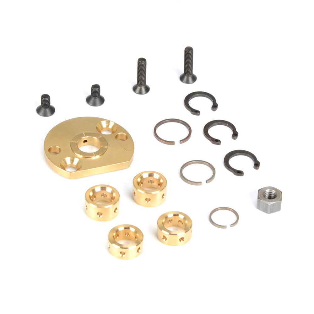 Turbo Parts Rebuild Kit – Arashi Dynamics