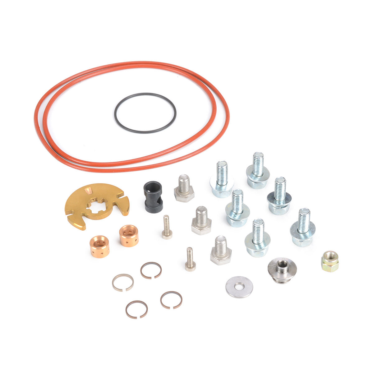 Turbo Repair Rebuild Kit KKK KP/BV 31-39 360 twin ring – Arashi Dynamics