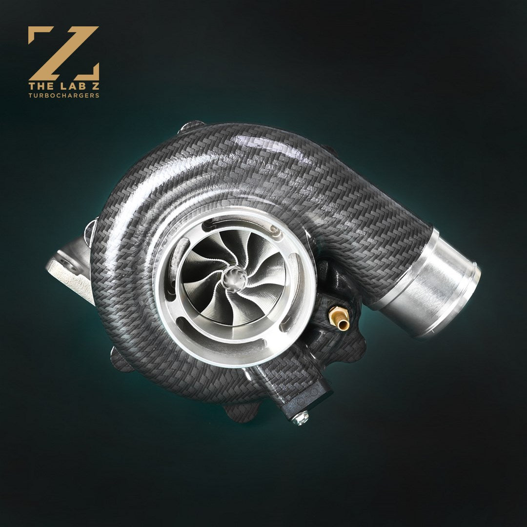 LAB Z Turbo Ball Bearing TL67 T3 0.82 A/R Stainless (G30-660) – Arashi ...