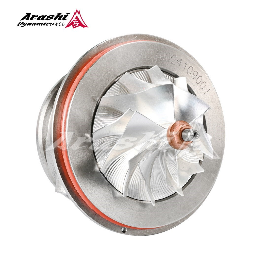 Arashi Billet Turbo CHRA Cartridge 4G15T Colt CZT TF035HM 15G – Arashi Dynamics