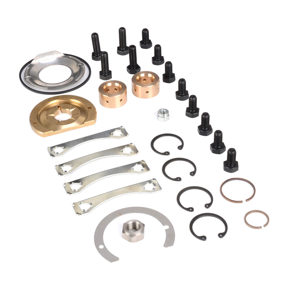Turbo Rebuild Repair Kit Holset HX80 HX82 HX85 HC5A – Arashi Dynamics