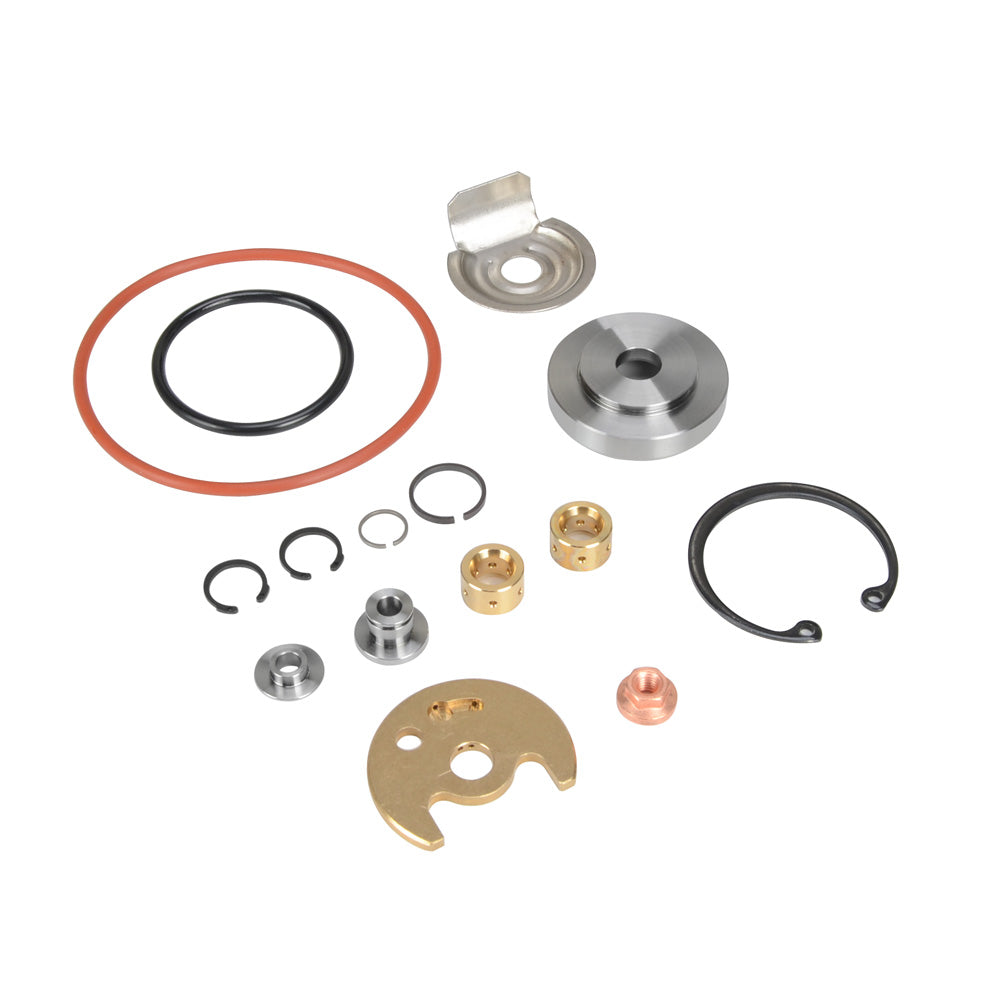 Turbo Repair Rebuild Kit TD04 TD04L TD04HL FlatBack Upgrade – Arashi ...