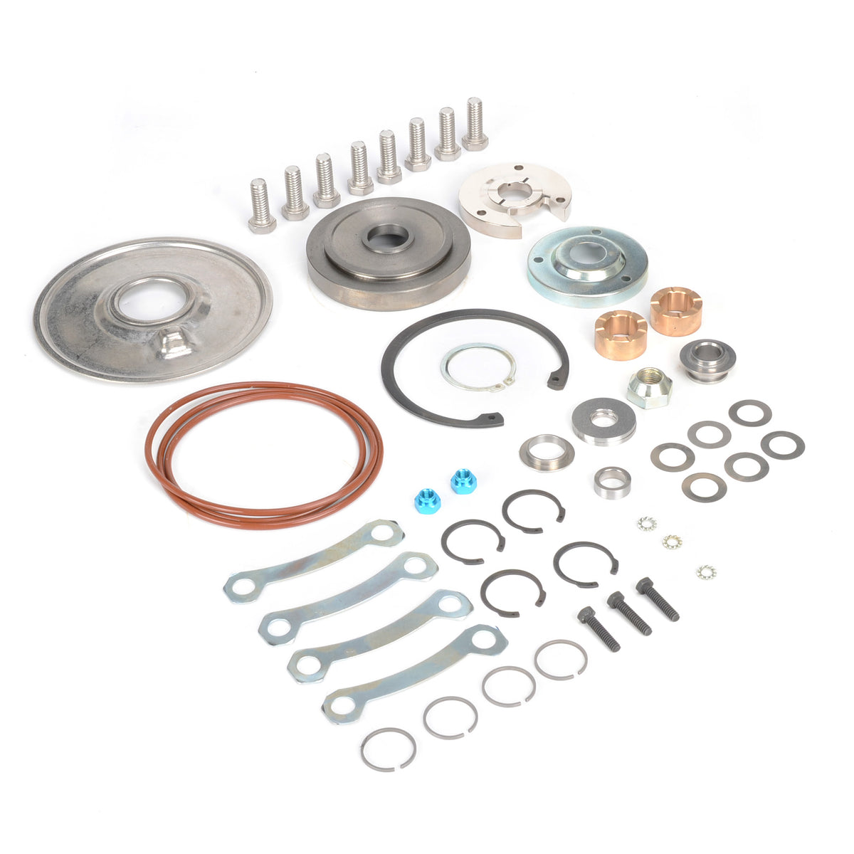 Turbo Repair Rebuild Kit 4MD 4HD V4MD 4D – Arashi Dynamics