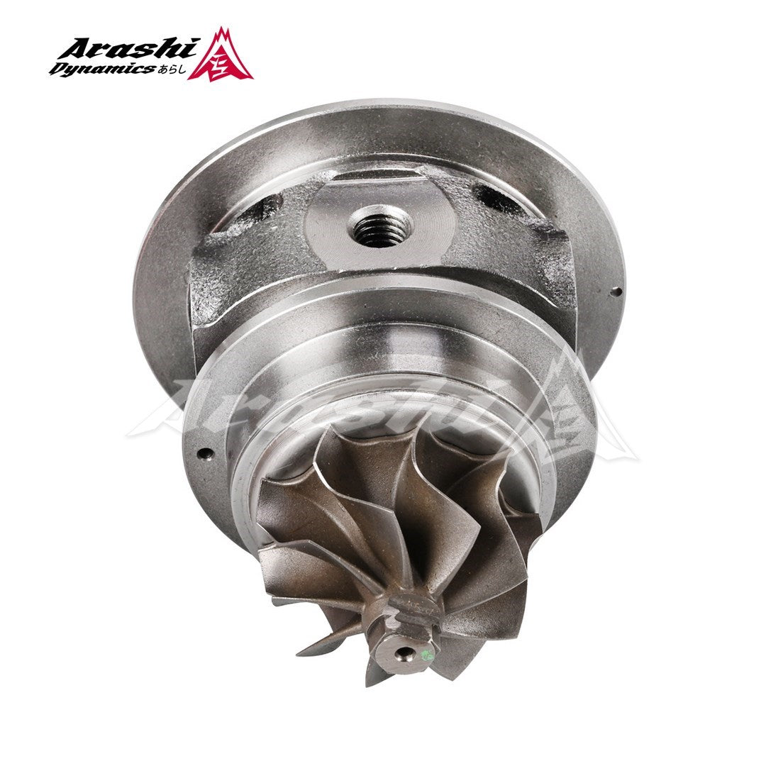 Arashi Billet Turbo CHRA Cartridge TD04L 13T Subaru Impreza WRX STi – Arashi Dynamics